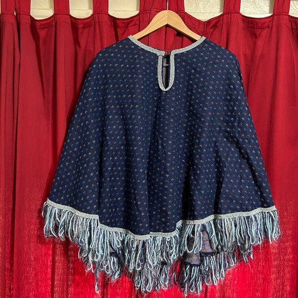Kimee Original | Jackets & Coats | Kimee Original Poncho Os | Poshmark